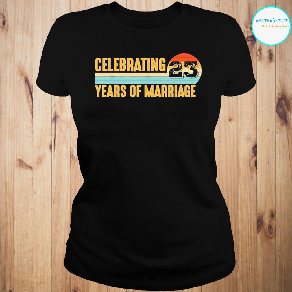 Celebrating 23 Years Of Marriage Vintage Sunset Shirt Hoodie Tank Top celebrating-23-years-of-marriage-vintage-sunset-shirt-hoodie-tank-top