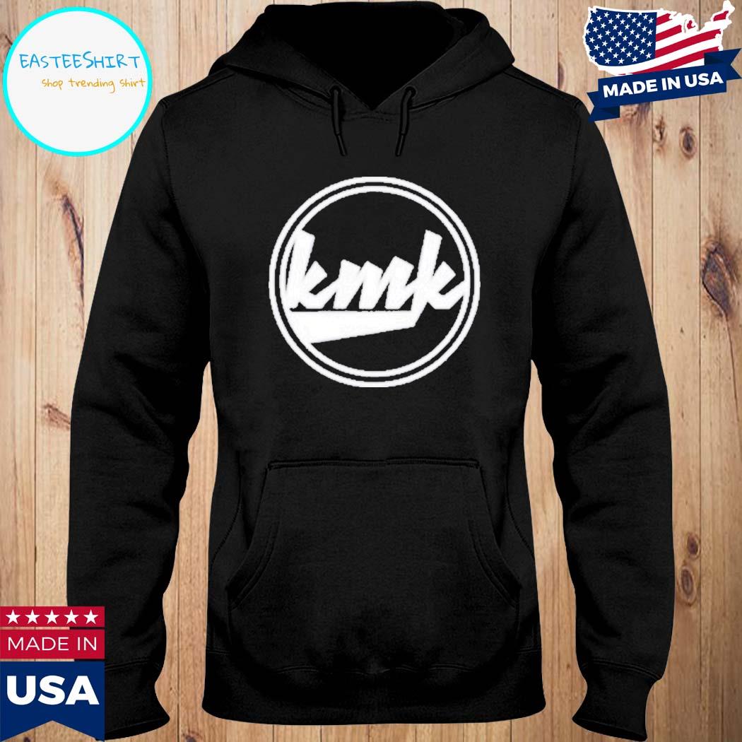 Kallmekris Merch Kmk Round Logo Black Shirt, hoodie, tank top, sweater ...