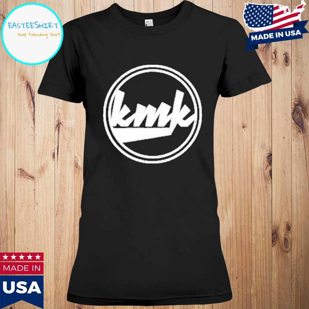 Kallmekris Merch Kmk Round Logo Black Shirt, hoodie, tank top, sweater ...