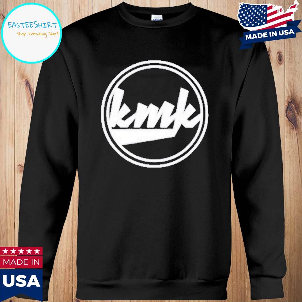 Kallmekris Merch Kmk Round Logo Black Shirt, hoodie, tank top, sweater ...