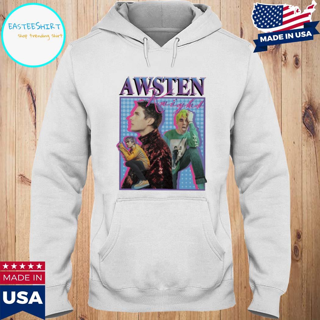 Waterparks awsten knight 90s T-shirt, hoodie, tank top, sweater and ...