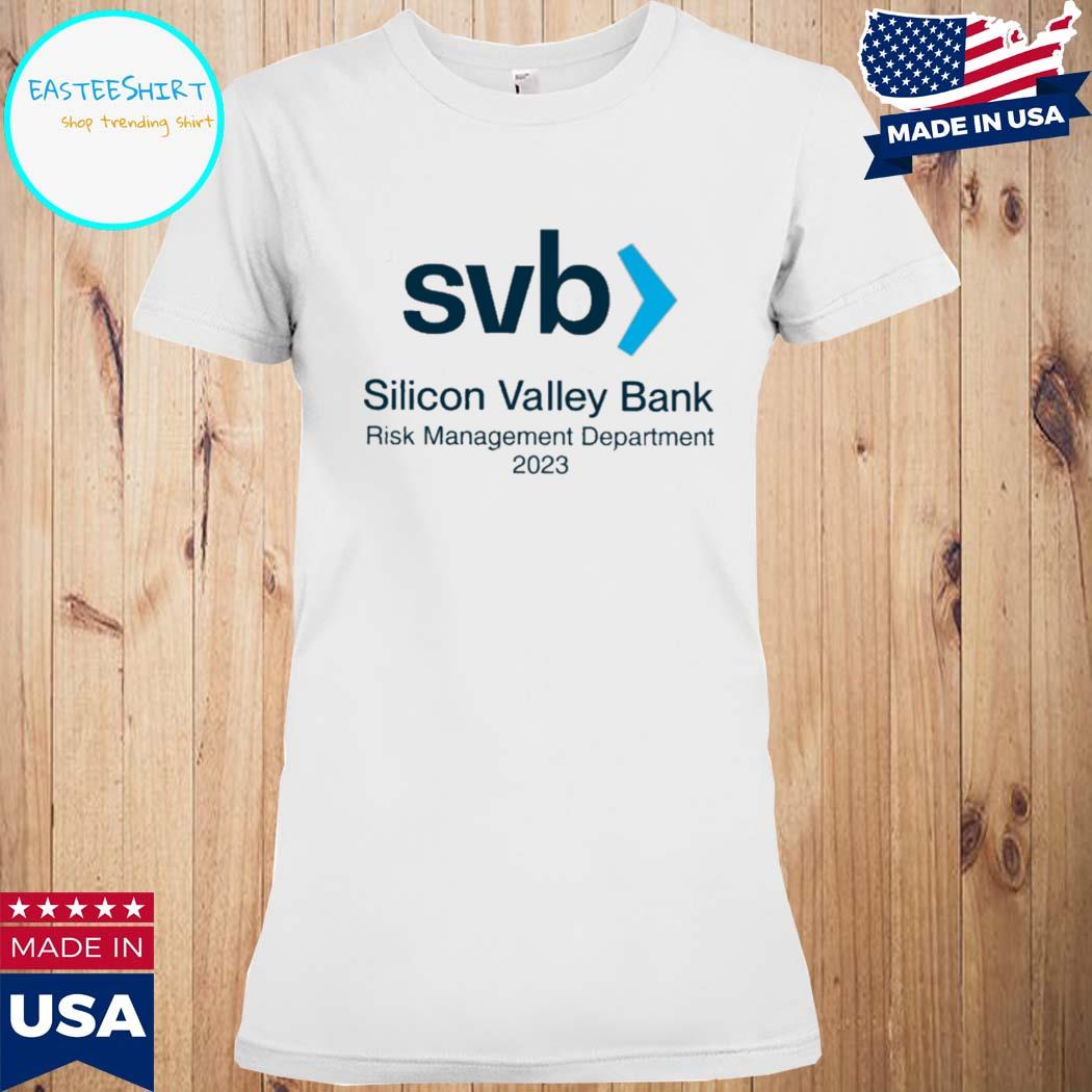 Official New Svb Silicon Valley Bank Risk Management Department 2023 ...