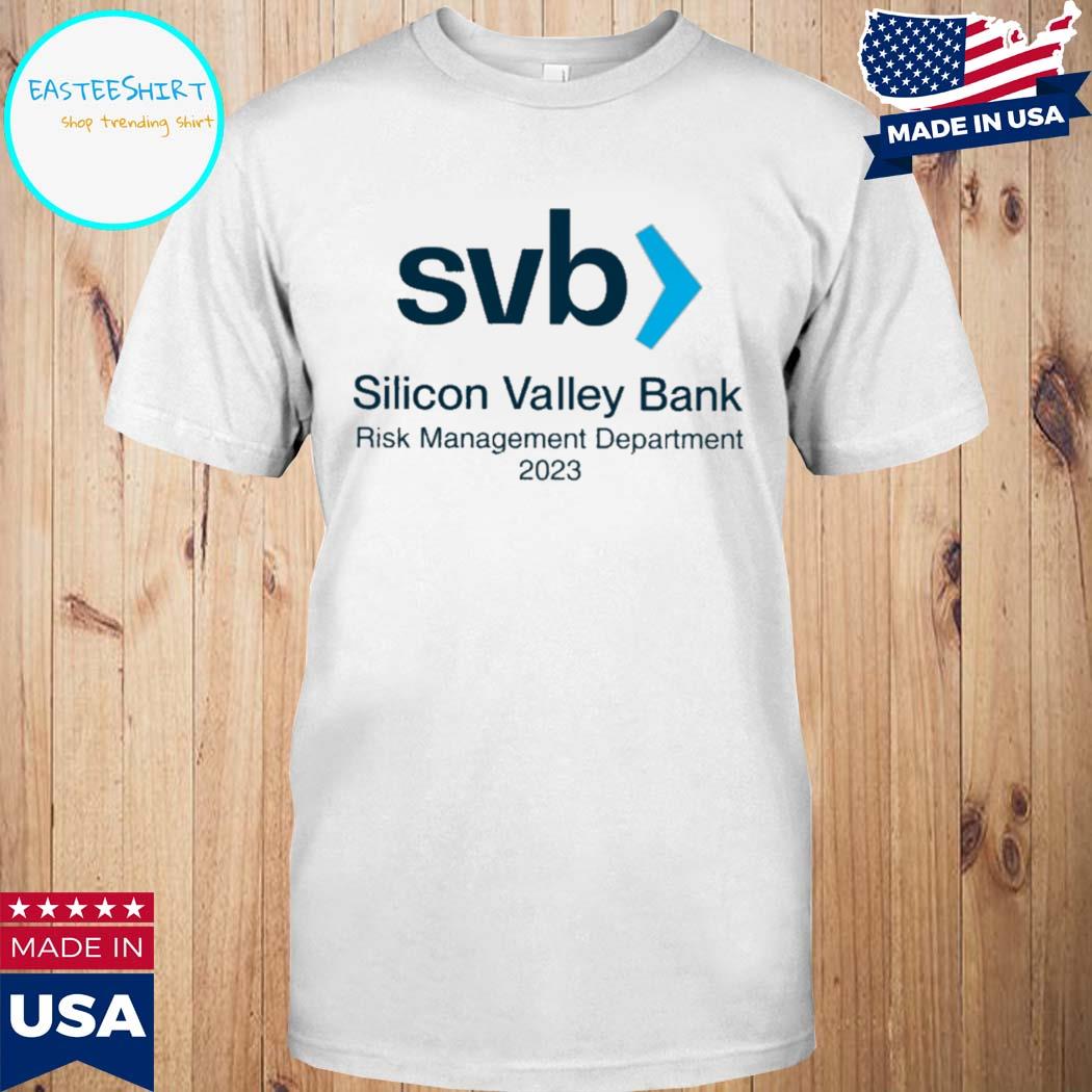 Official New Svb Silicon Valley Bank Risk Management Department 2023 ...