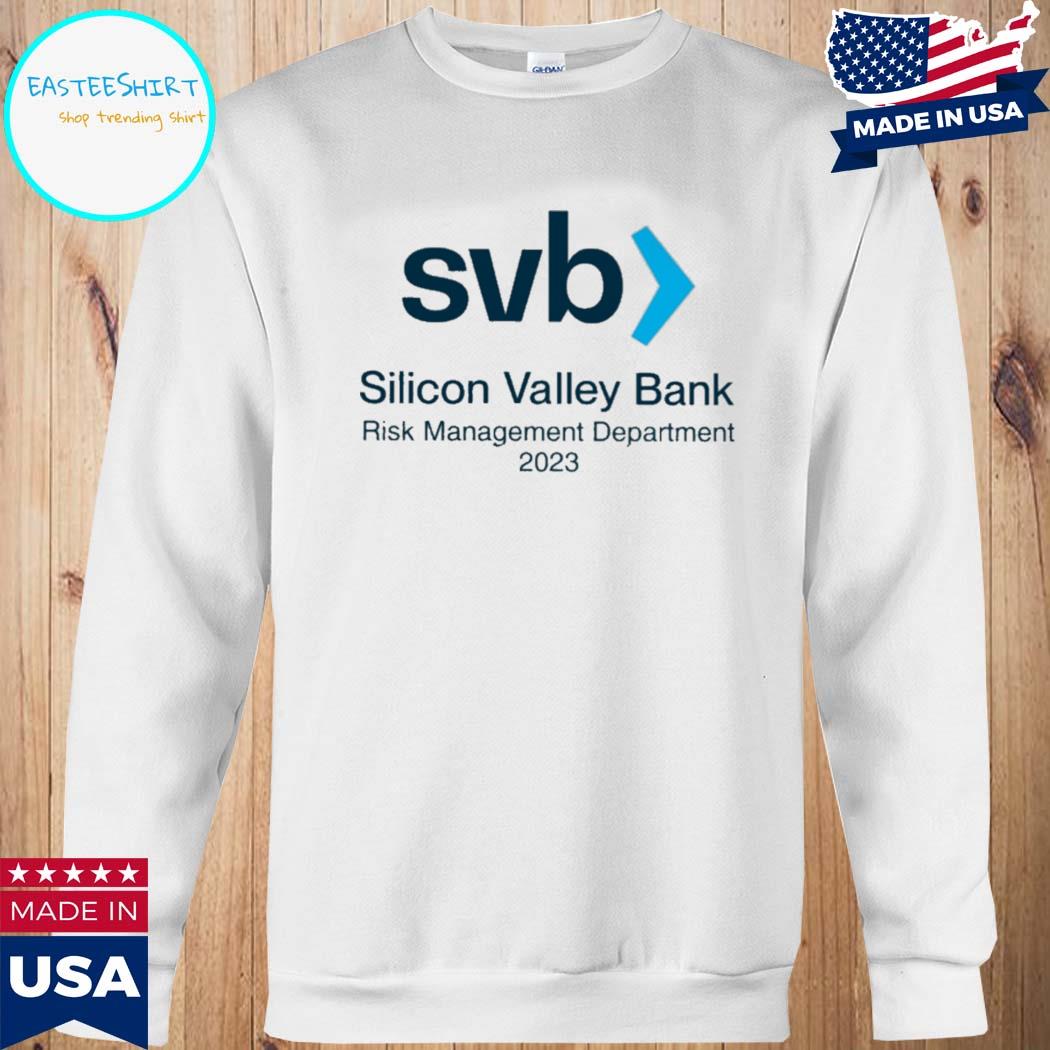 Official New Svb Silicon Valley Bank Risk Management Department 2023 ...
