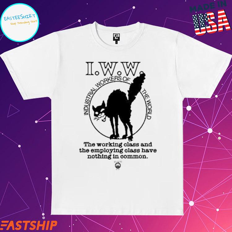 Industrial Workers Of The World Cat