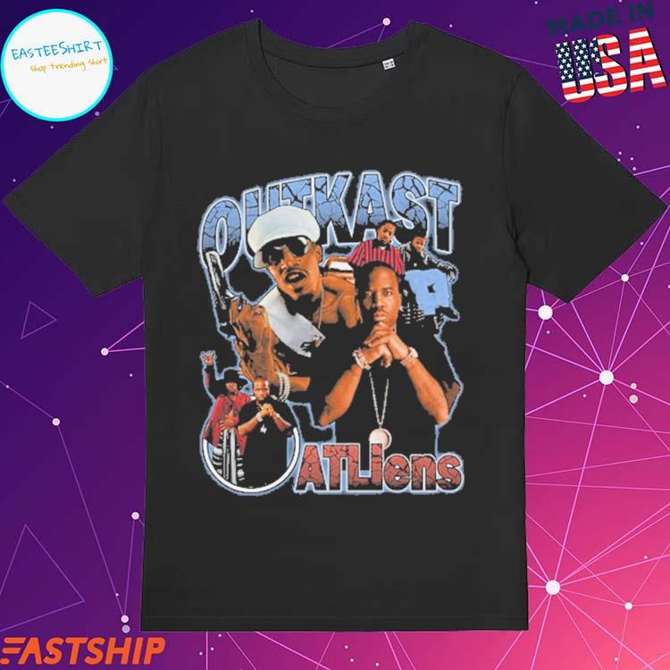 Outkast Atliens Shirt