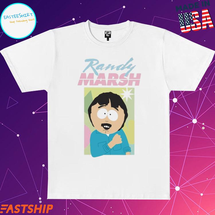 South Park Randy Marsh