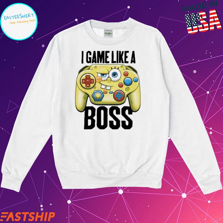Spongebob Like A Boss
