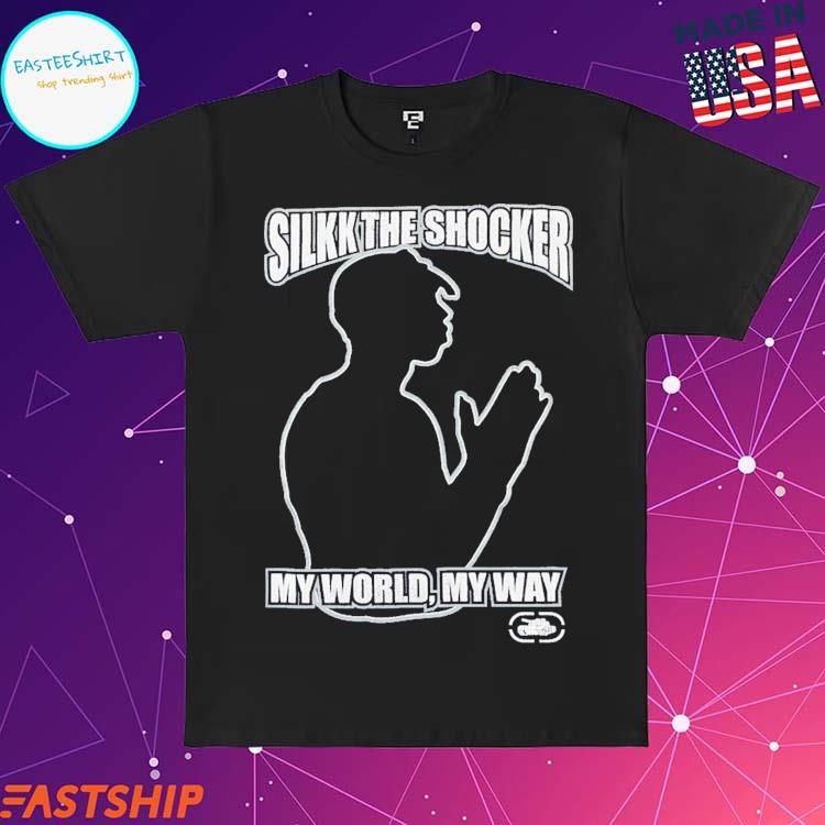 Silkk The Shocker My World My Way