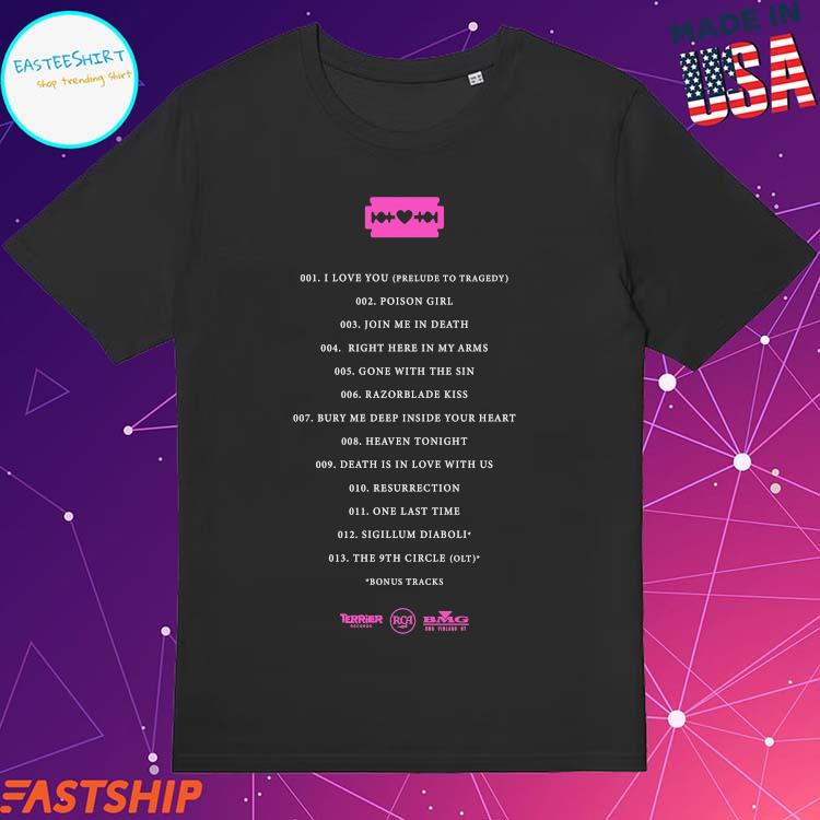 Him Razorblade Romance