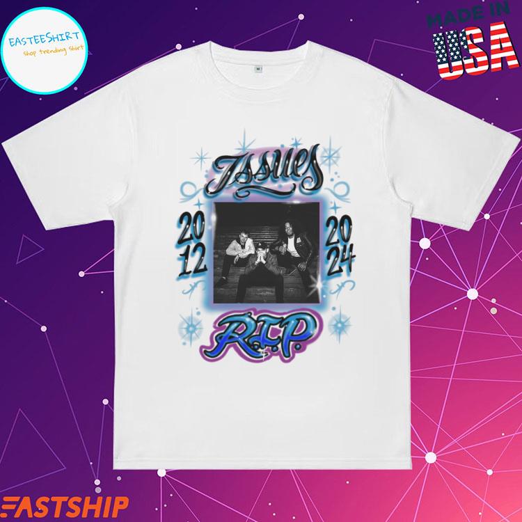 Official Issues Rip 2012 2024 T-Shirts, hoodie, tank top, sweater and ...