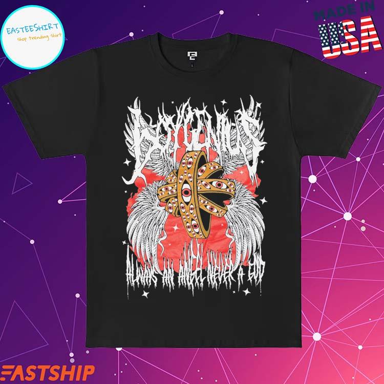 Official Boygenius Always An Angel Never A God T-shirts, hoodie, tank ...