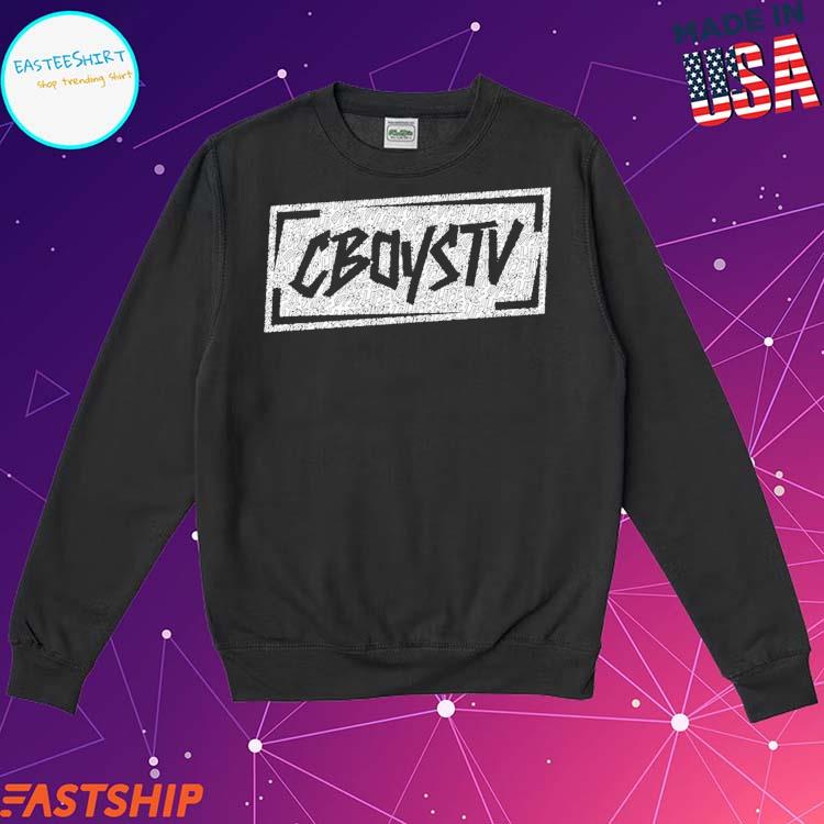 Official cboystv Scatterbrain T-Shirts, hoodie, tank top, sweater and ...