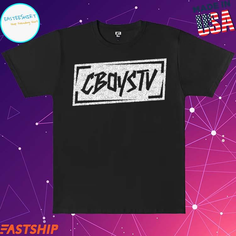 Official cboystv Scatterbrain T-Shirts, hoodie, tank top, sweater and ...