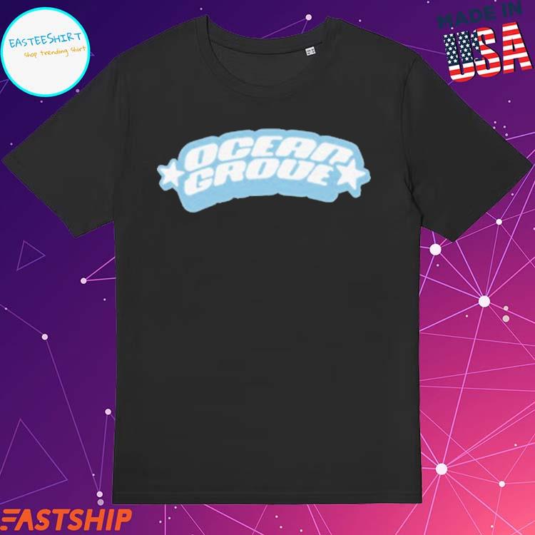 Official Ocean Grove Star T-shirts, hoodie, tank top, sweater and long ...