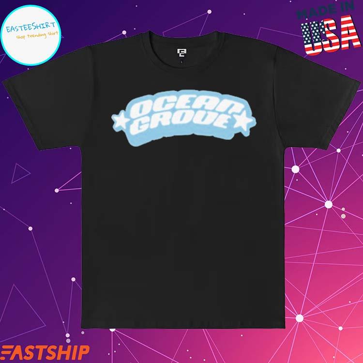 Official Ocean Grove Star T-shirts, hoodie, tank top, sweater and long ...