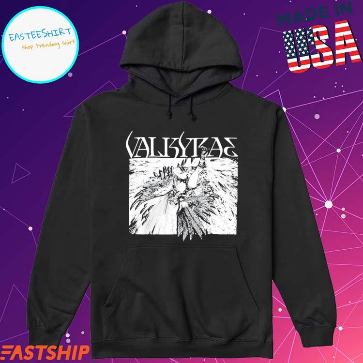 Official Skyfall Valkyrae Vintage T-Shirts, hoodie, tank top, sweater ...