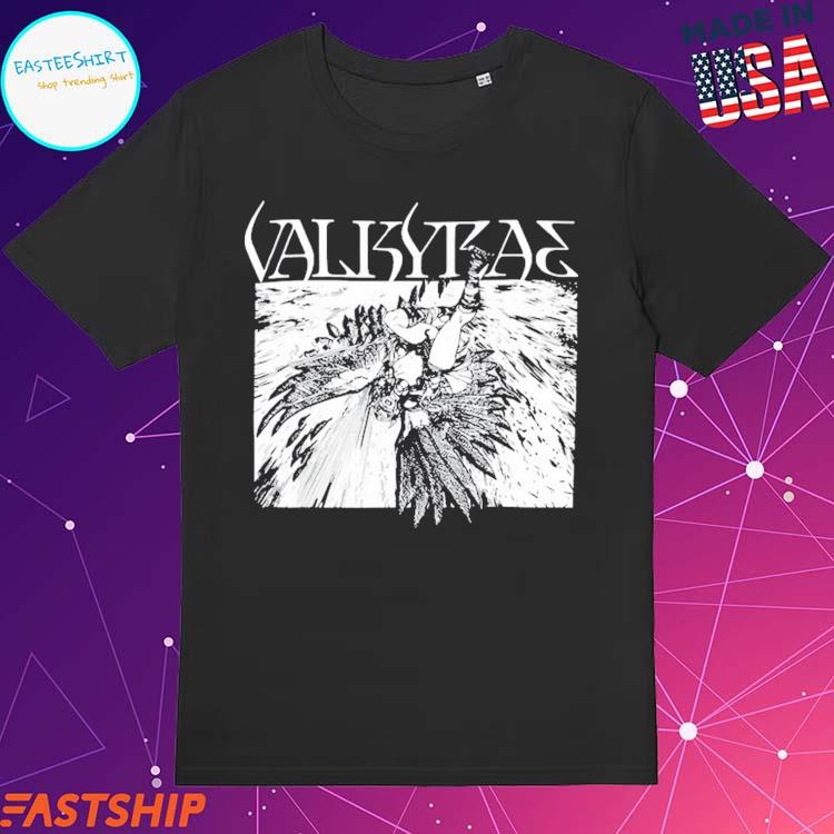 Official Skyfall Valkyrae Vintage T-Shirts, hoodie, tank top, sweater ...