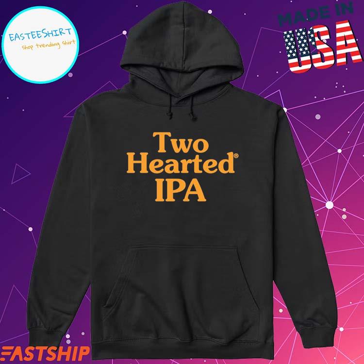 Official Two Hearted IPA T-Shirts, hoodie, tank top, sweater and long ...