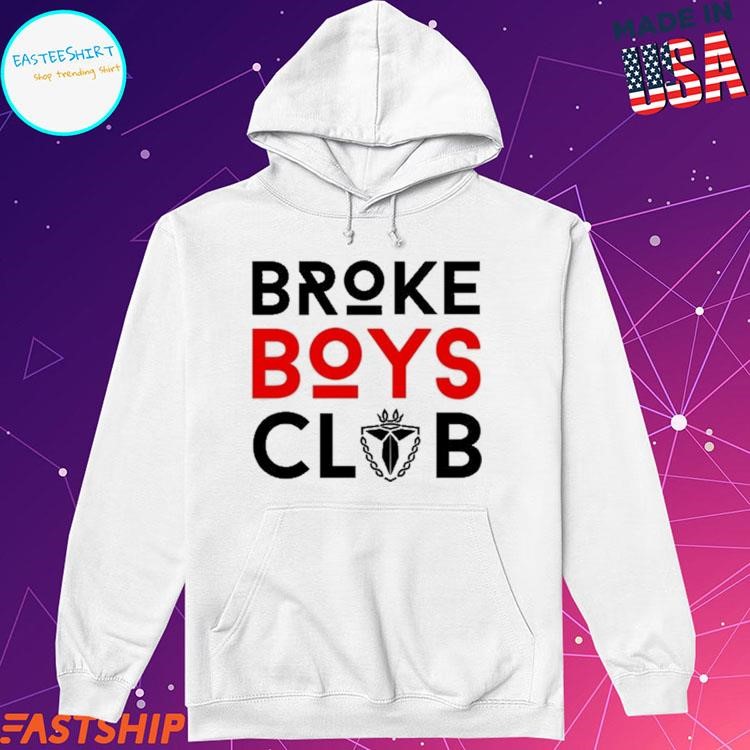 Official Terroriser Broke Boy Club T-Shirts, hoodie, tank top, sweater ...