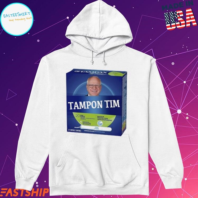 Official Tim Walz Tampon Tim Chaya Raichik T-Shirts, hoodie, tank top ...