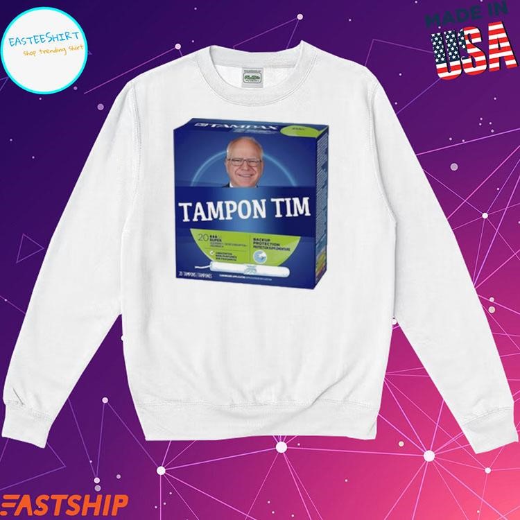 Official Tim Walz Tampon Tim Chaya Raichik T-Shirts, hoodie, tank top ...