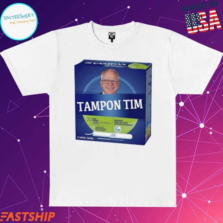 Official Tim Walz Tampon Tim Chaya Raichik T-Shirts, hoodie, tank top ...